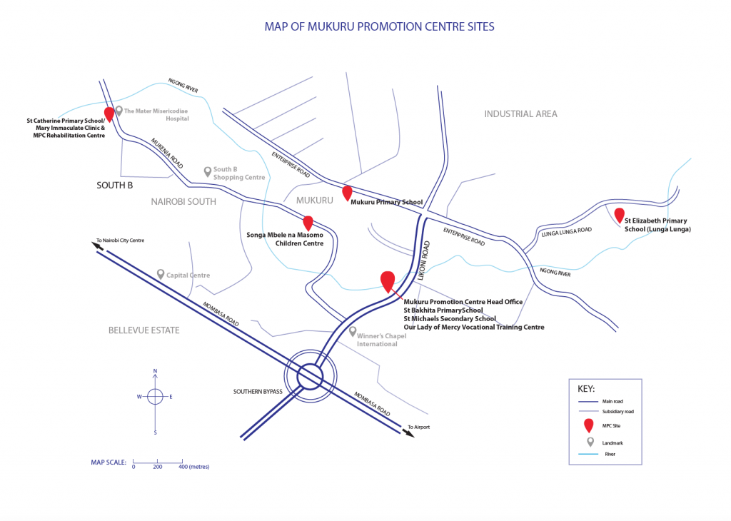 About Us – Mukuru Promotion Centre