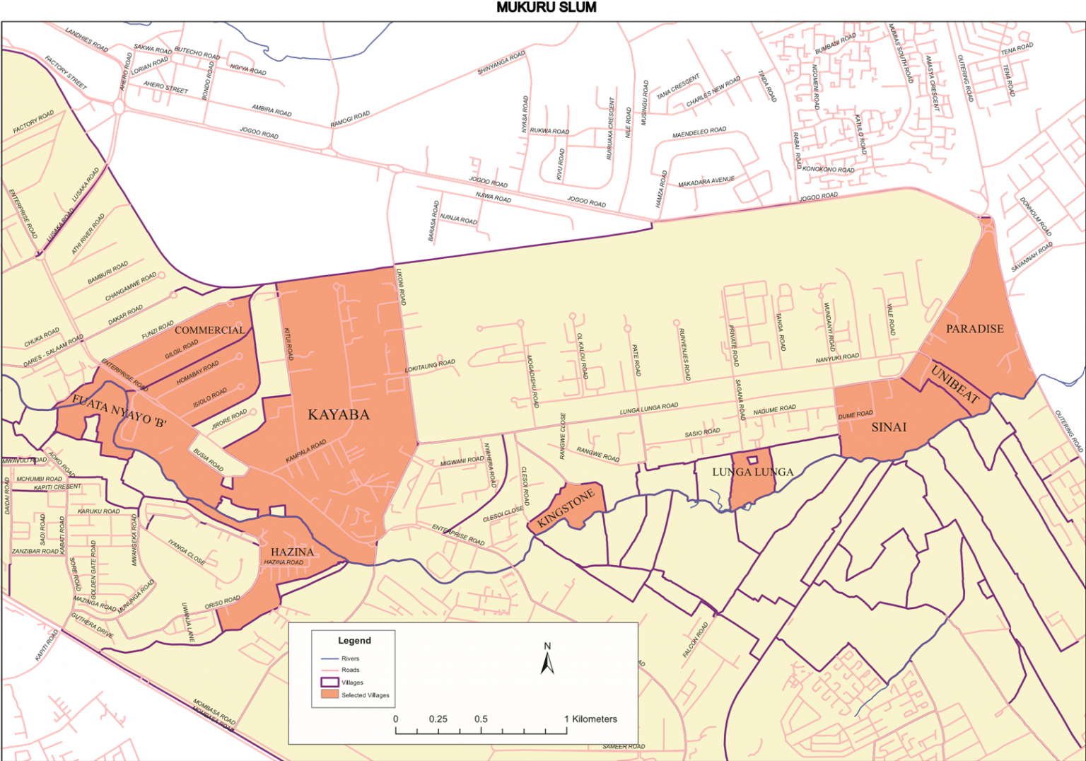 Home Based Healthcare – Mukuru Promotion Centre